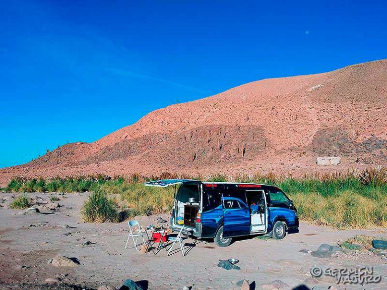 Desierto de Atacama: paisajes marcianos y un cielo de miles de estrellas